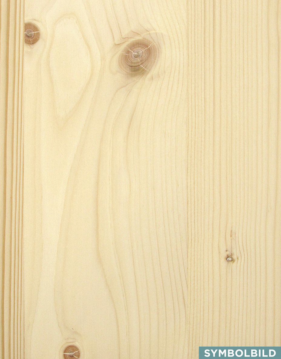 Furnier Fichte astig - Woodpecker Group AG