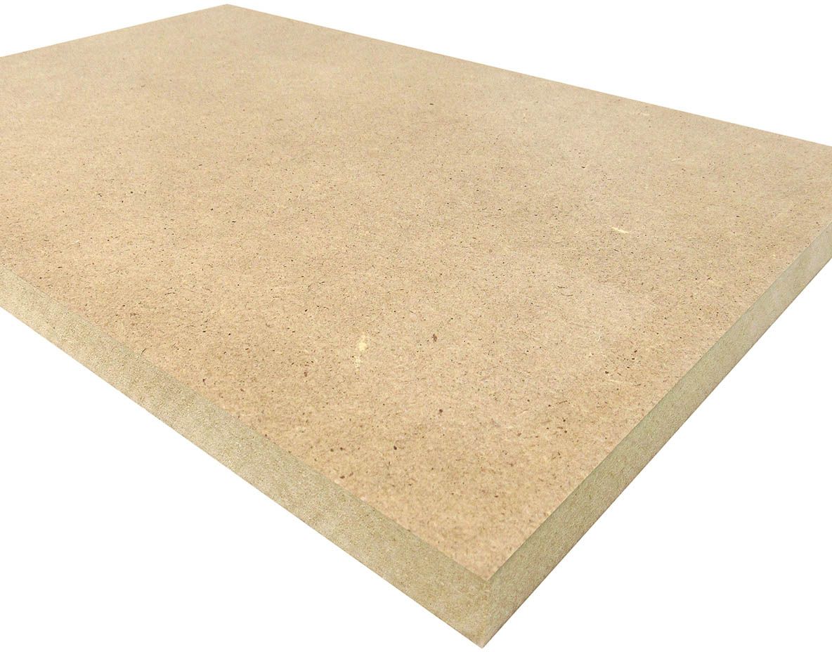 MDF Platte SwissMDF roh SwissKrono E1-D2020 - Woodpecker Group AG