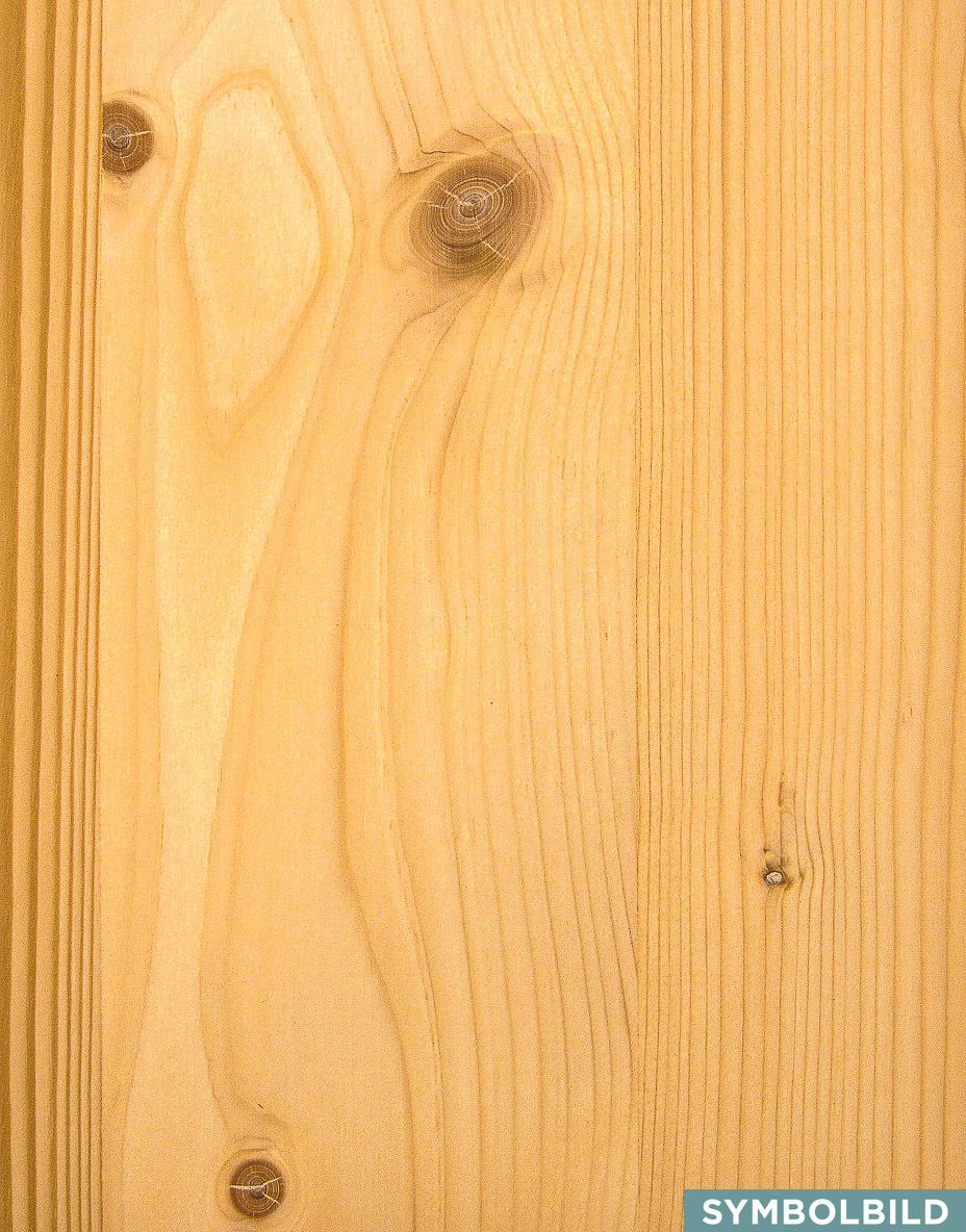 Furnier Fichte gedämpft astig - Woodpecker Group AG