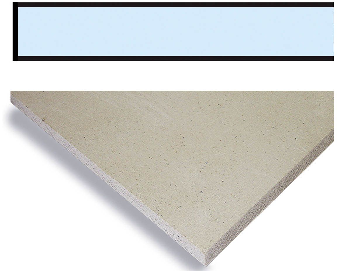 Gipsfaserplatte Knauf Vidiwall 4SK Kanten stumpf 4-seitig Art 57927 ...