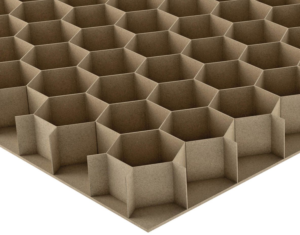 Estrich Wabe Fermacell - Woodpecker Group AG