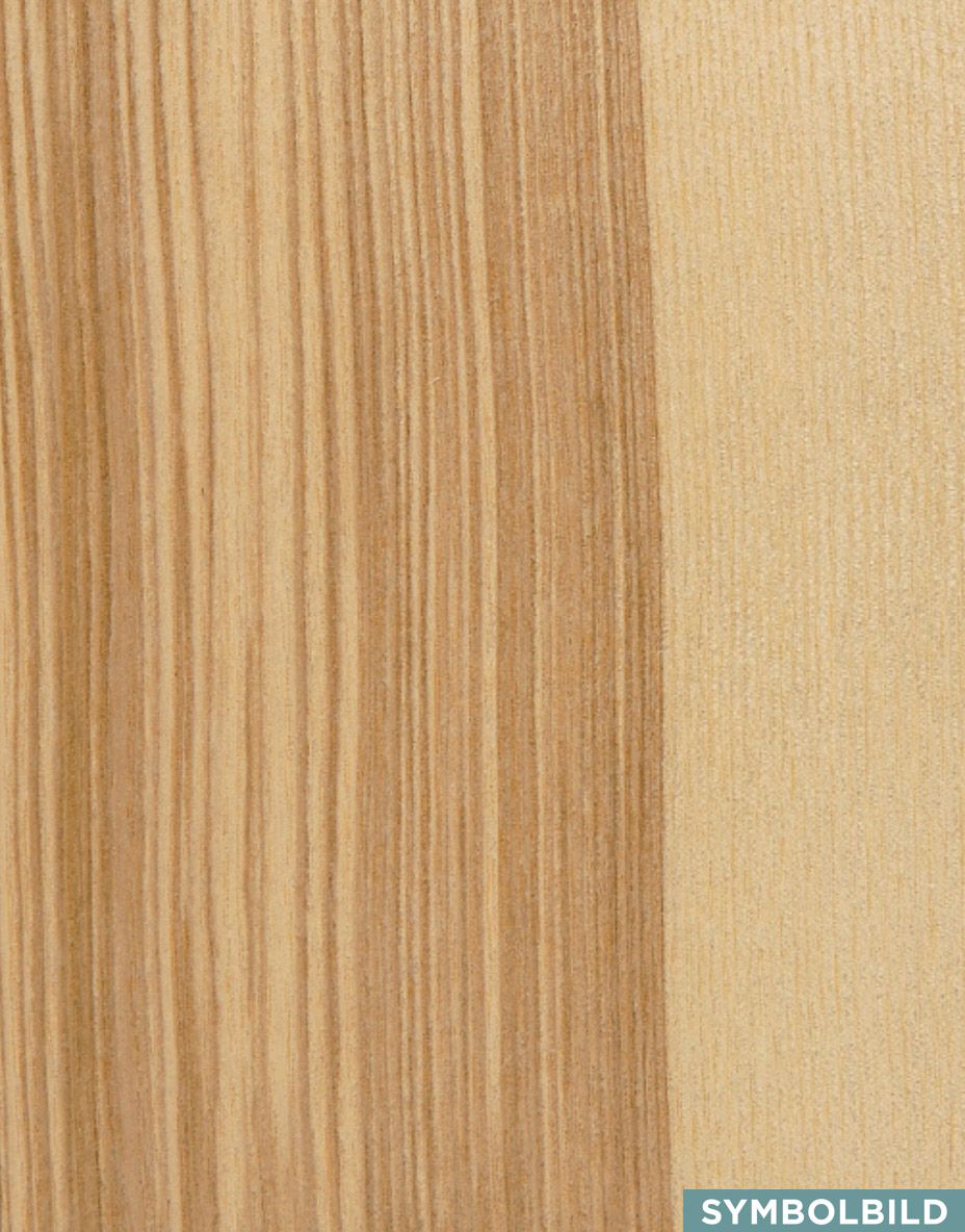 Furnier Esche Braunkern - Woodpecker Group AG